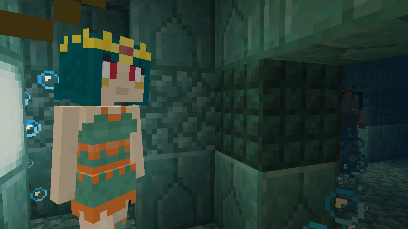 Smuttie's Mob Girls Add-On - Minecraft Bedrock Addons - CurseForge