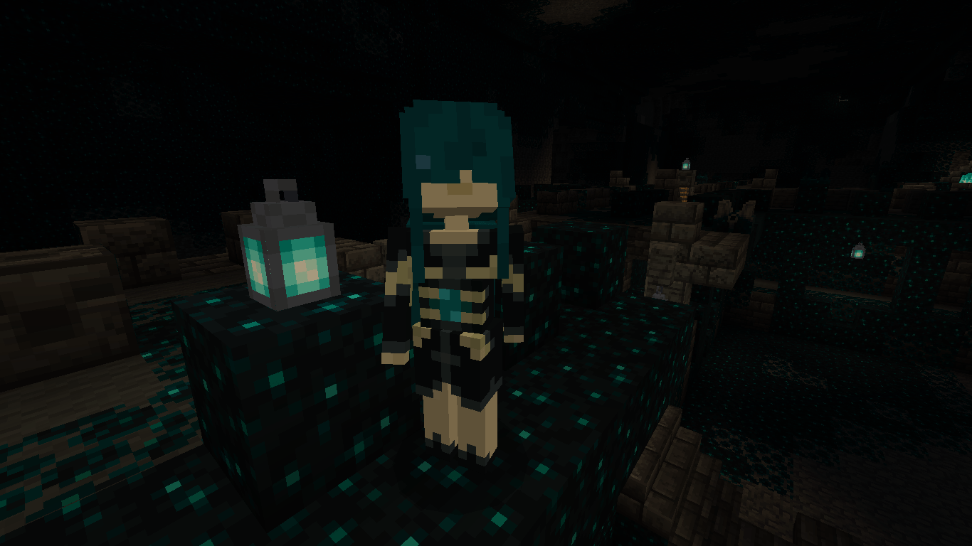 Smuttie's Mob Girls Add-On - Gallery - Minecraft Bedrock Addons ...