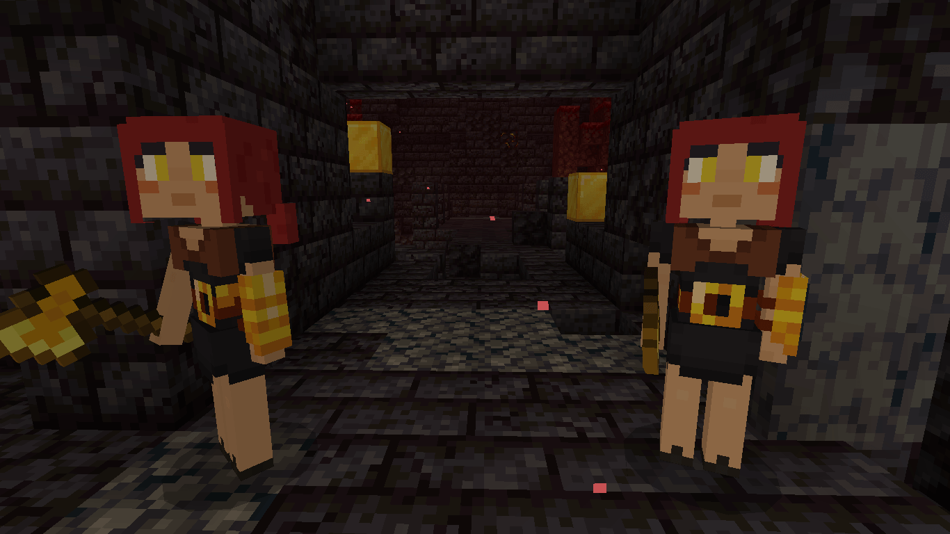 Smuttie's Mob Girls Add-On - Minecraft Bedrock Addons - CurseForge