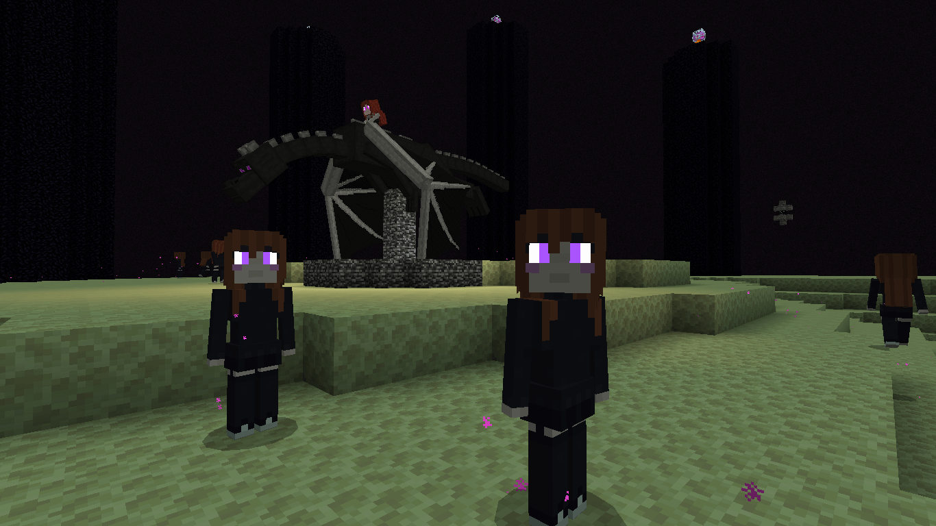 Smuttie's Mob Girls Add-On - Minecraft Bedrock Addons - CurseForge