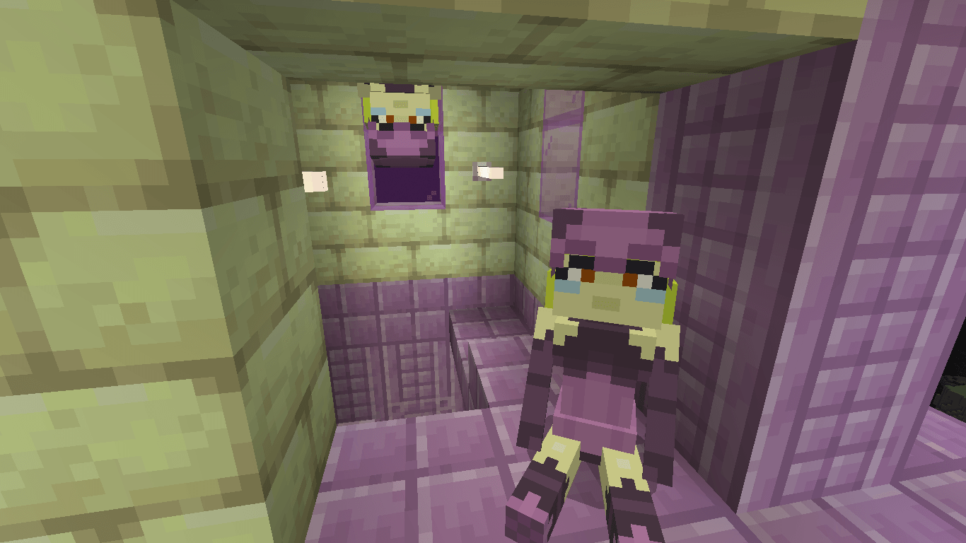 Smuttie's Mob Girls Add-On - Minecraft Bedrock Addons - CurseForge