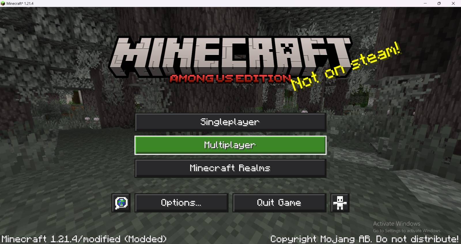 Better GUI + Among Us Hearts - Gallery - Minecraft Resource Packs ...