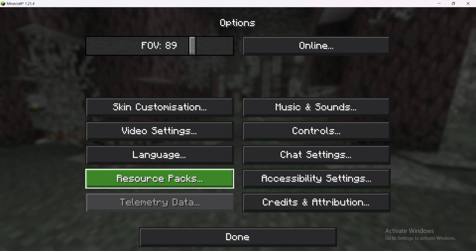 Better GUI + Among Us Hearts - Gallery - Minecraft Resource Packs ...