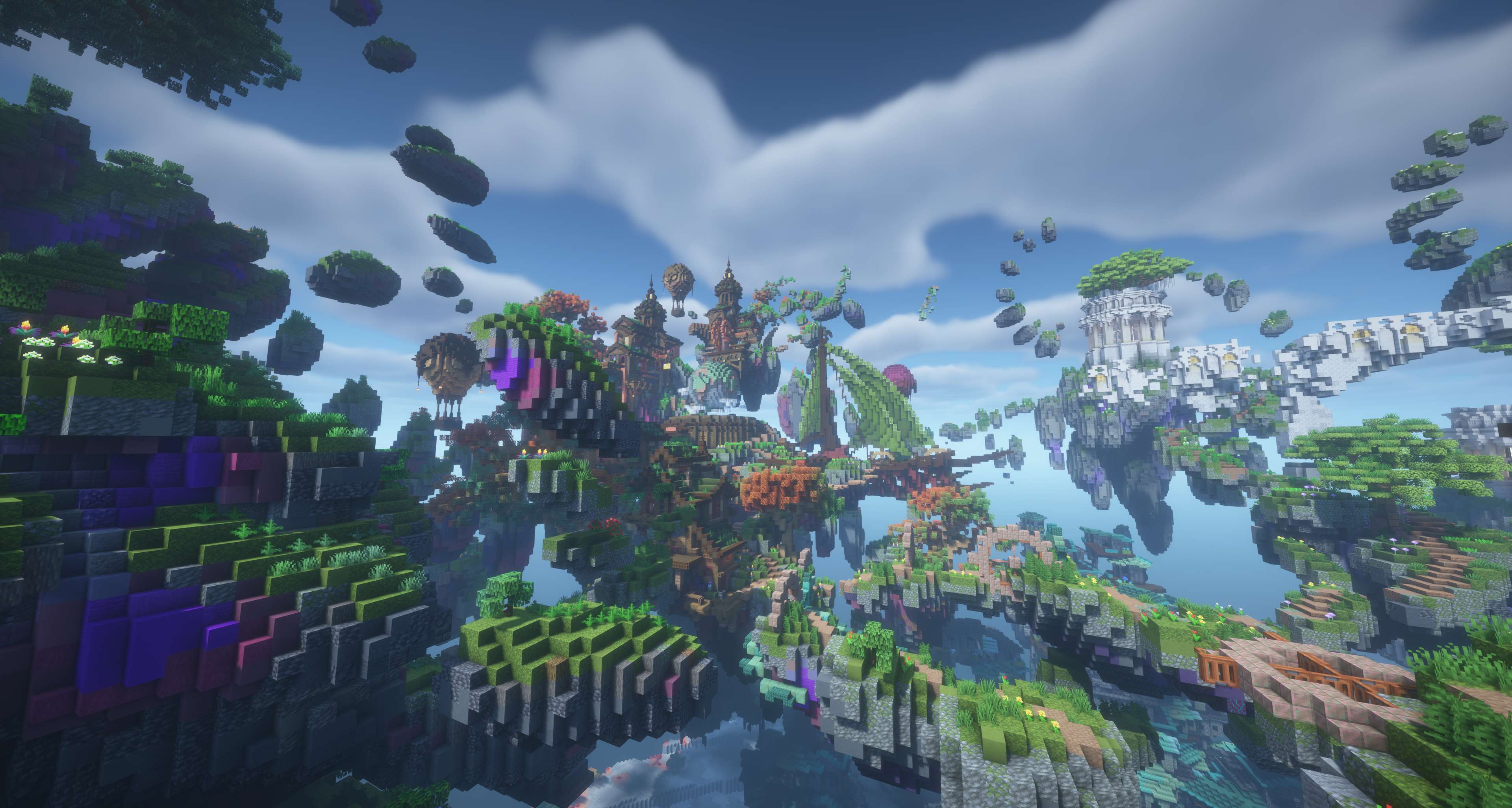 Azur PVP - Gallery - Minecraft Modpacks - CurseForge