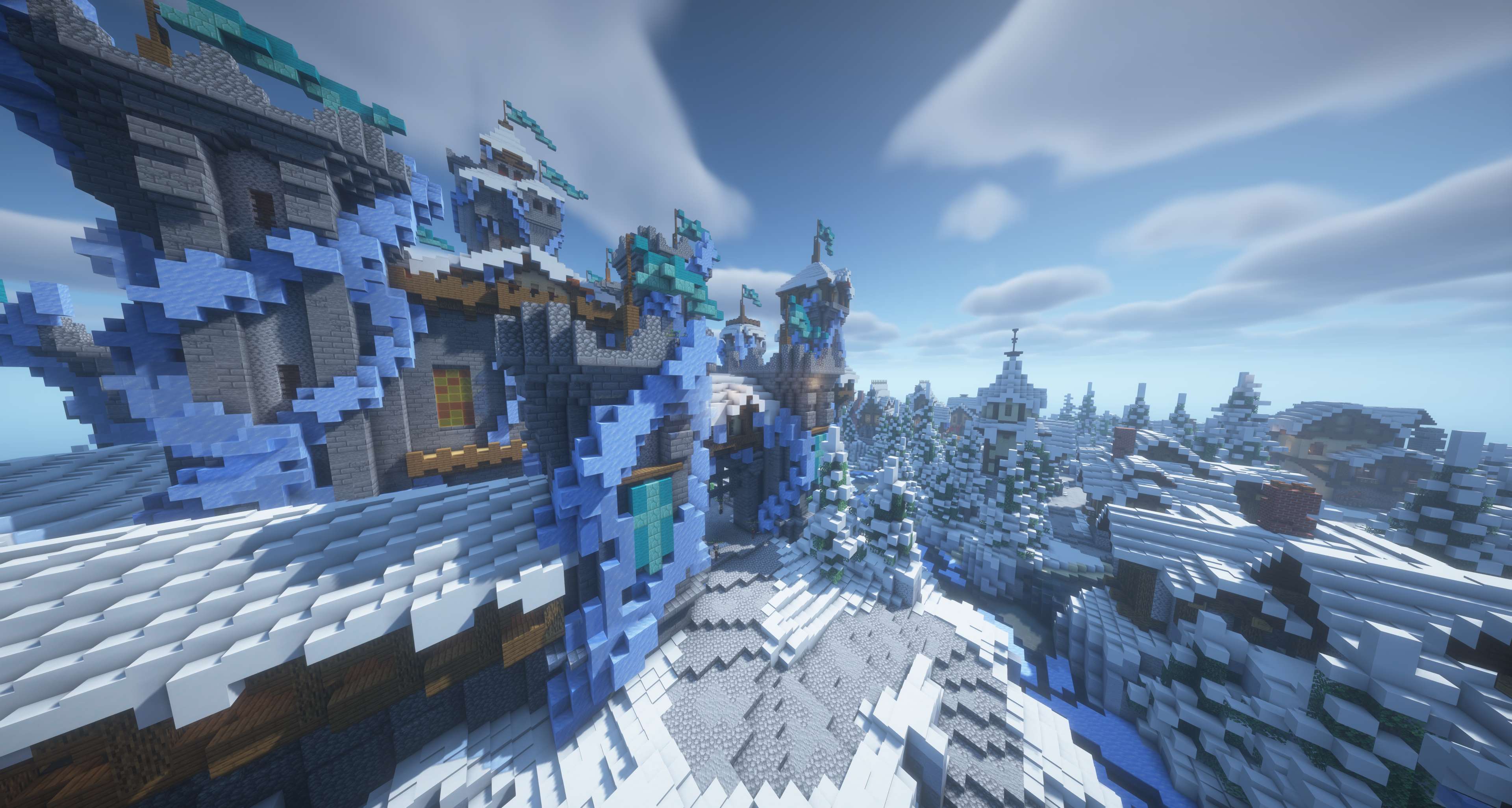 Azur PVP - Gallery - Minecraft Modpacks - CurseForge