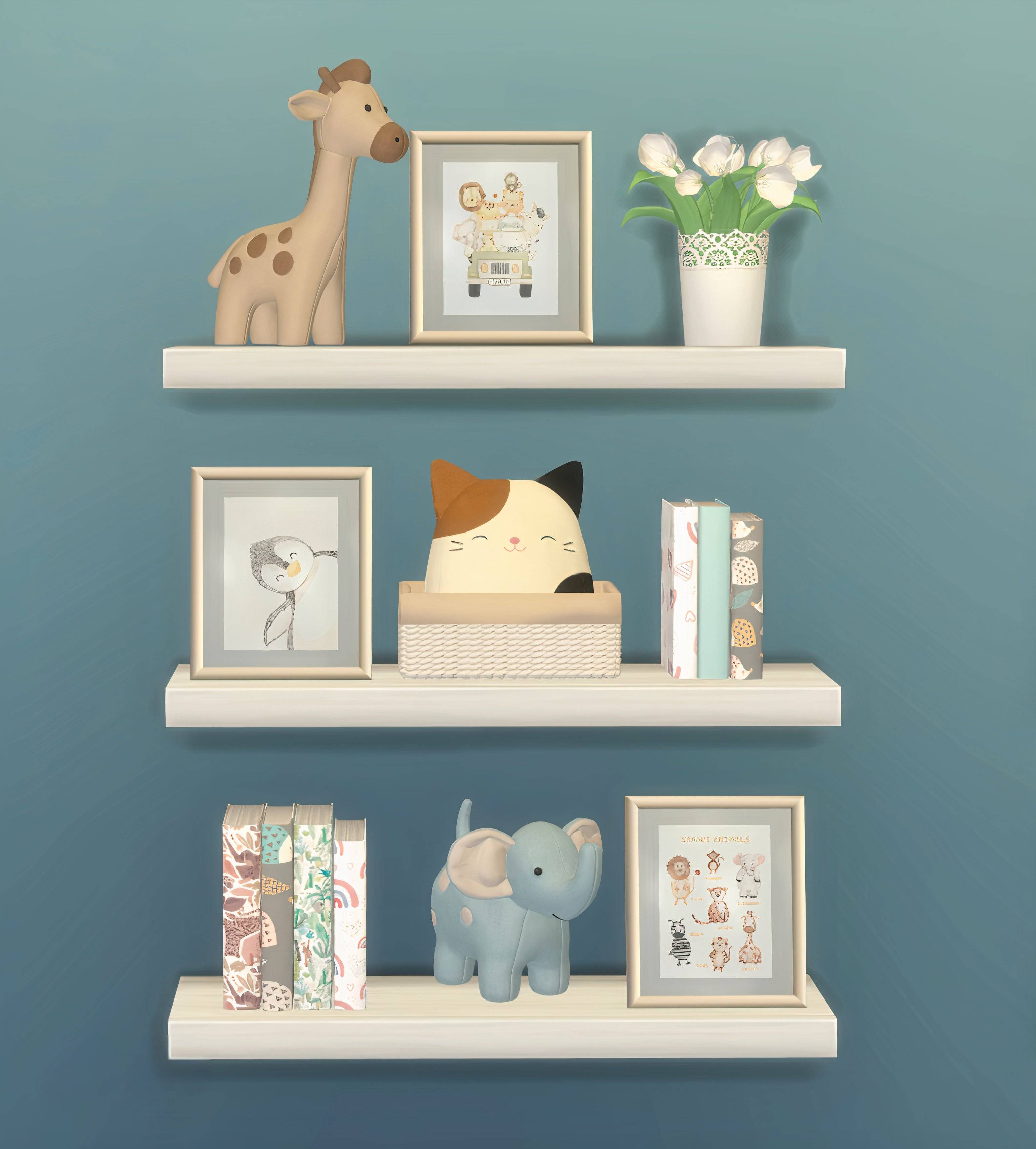 Kids elephant plush toy - The Sims 4 Build / Buy - CurseForge