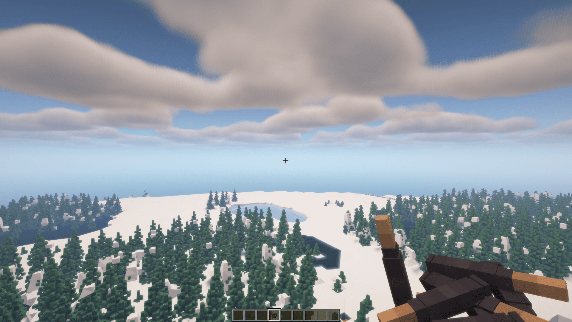 Sky Content Pack [VPB] - Gallery - Minecraft Customization - CurseForge