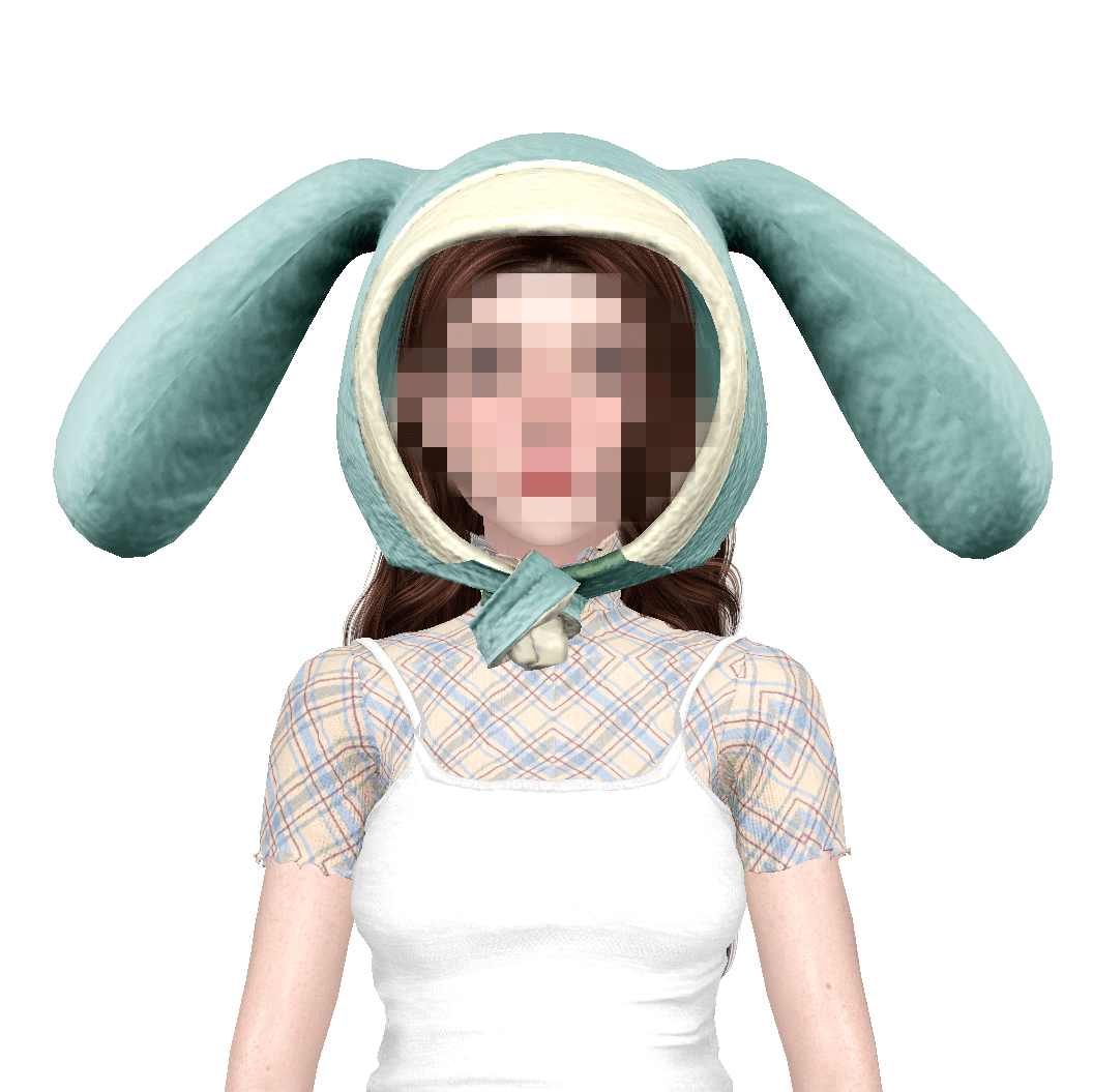 OPPASIMS - Bunny Hat - Gallery - The Sims 4 Create a Sim - CurseForge