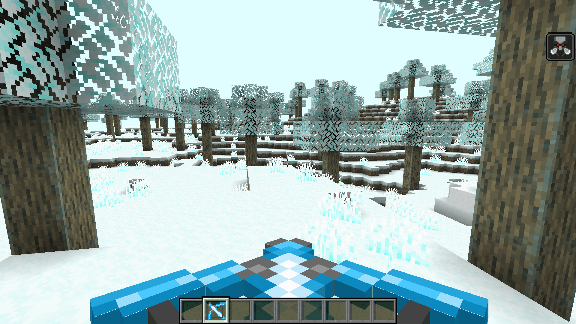 The Overfrost: Ice Overhaul - Gallery - Minecraft Mods - CurseForge