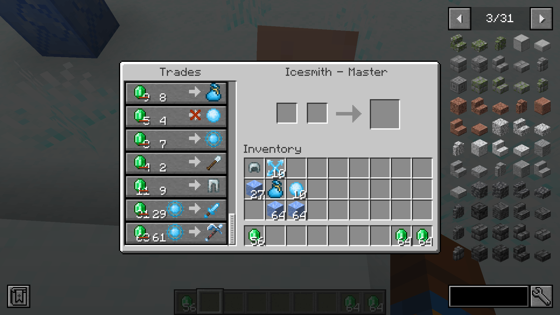 The Overfrost: Ice Overhaul - Gallery - Minecraft Mods - CurseForge