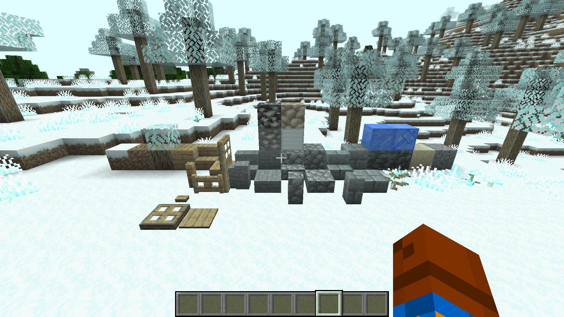 The Overfrost: Ice Overhaul - Gallery - Minecraft Mods - CurseForge
