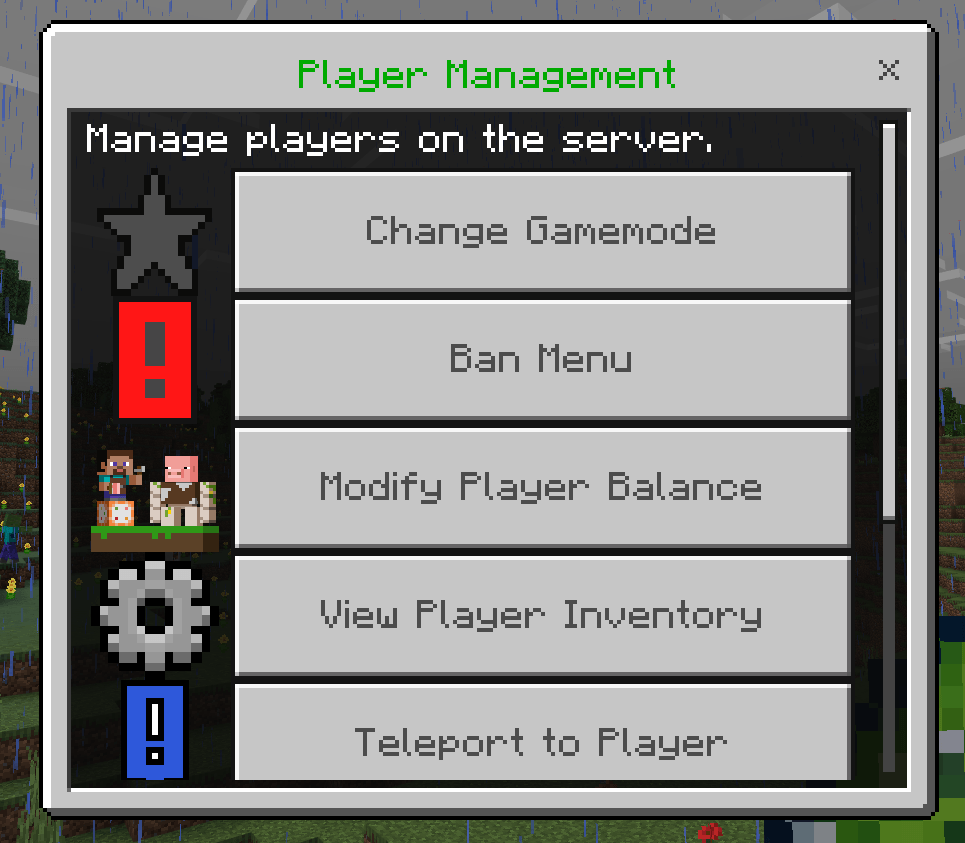Zombiecraft World Menu - Gallery - Minecraft Bedrock Addons - CurseForge
