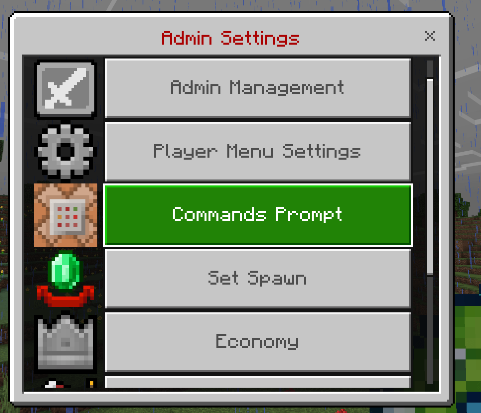 Zombiecraft World Menu - Gallery - Minecraft Bedrock Addons - CurseForge