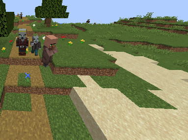 Pillager Boss - Gallery - Minecraft Mods - CurseForge