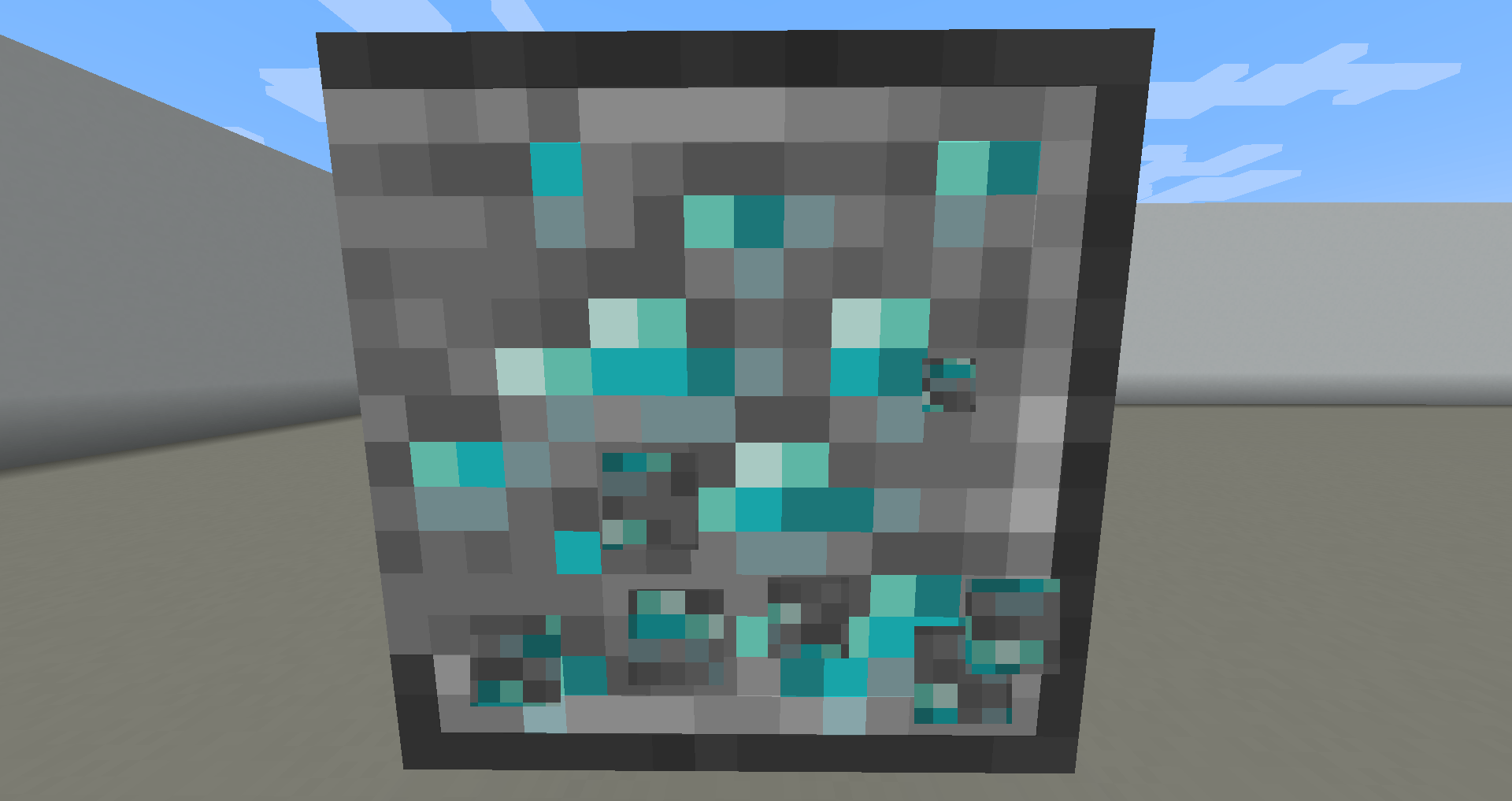 Time Destroy Block - Minecraft Resource Packs - CurseForge