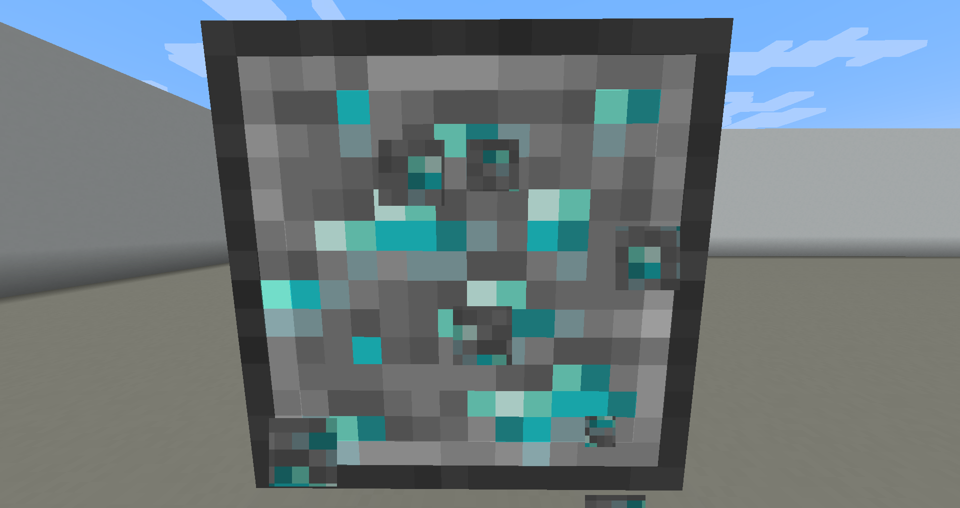 Time Destroy Block - Minecraft Resource Packs - CurseForge