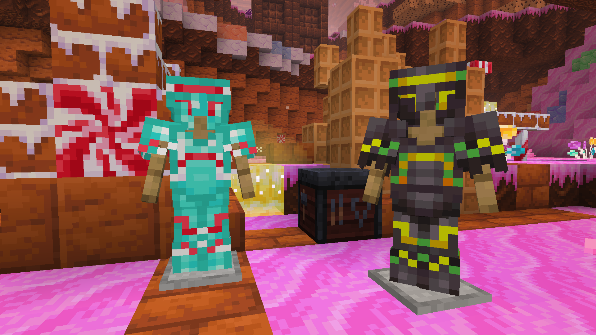 Alex's Caves: Trimmed! - Gallery - Minecraft Mods - CurseForge