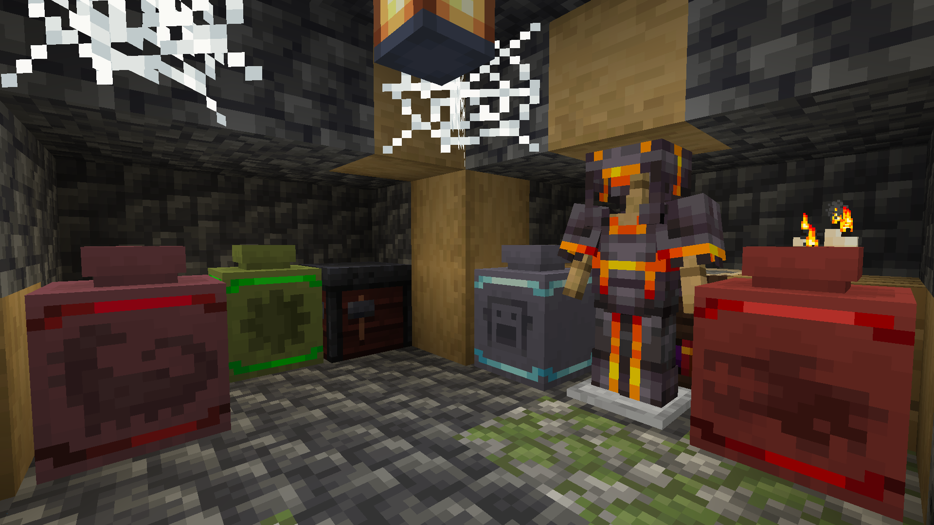 Alex's Caves: Trimmed! - Gallery - Minecraft Mods - CurseForge