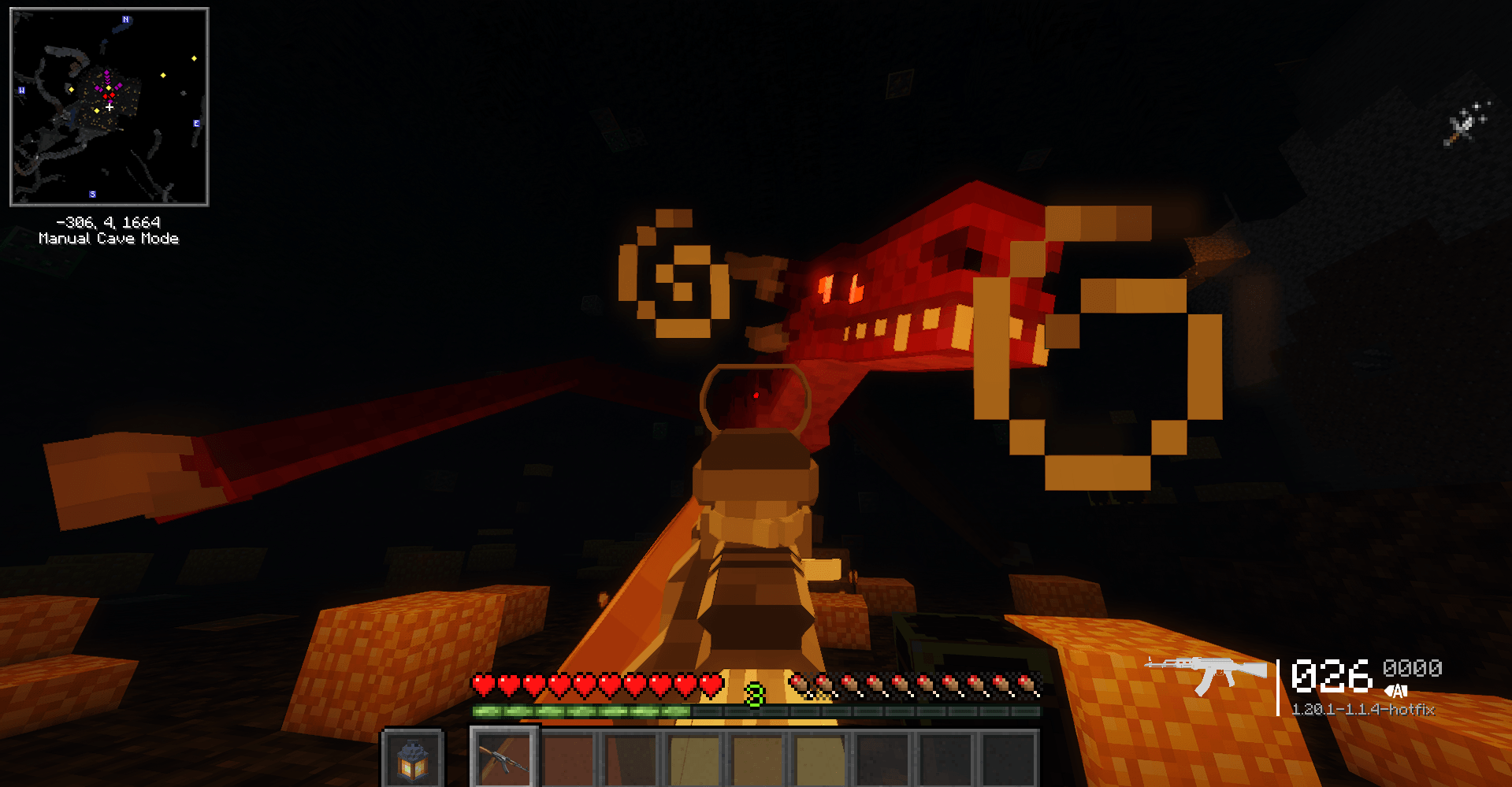 WildSpire - Gallery - Minecraft Modpacks - CurseForge