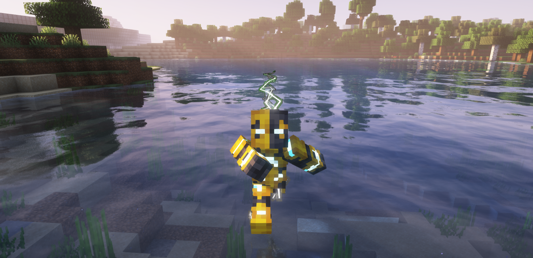 Arrzee's Superhero Multiverse - Gallery - Minecraft Mods - CurseForge