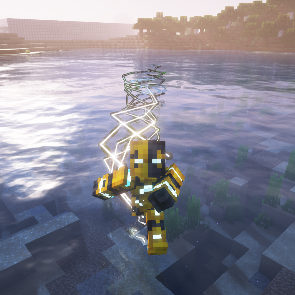 Arrzee's Superhero Multiverse - Gallery - Minecraft Mods - CurseForge