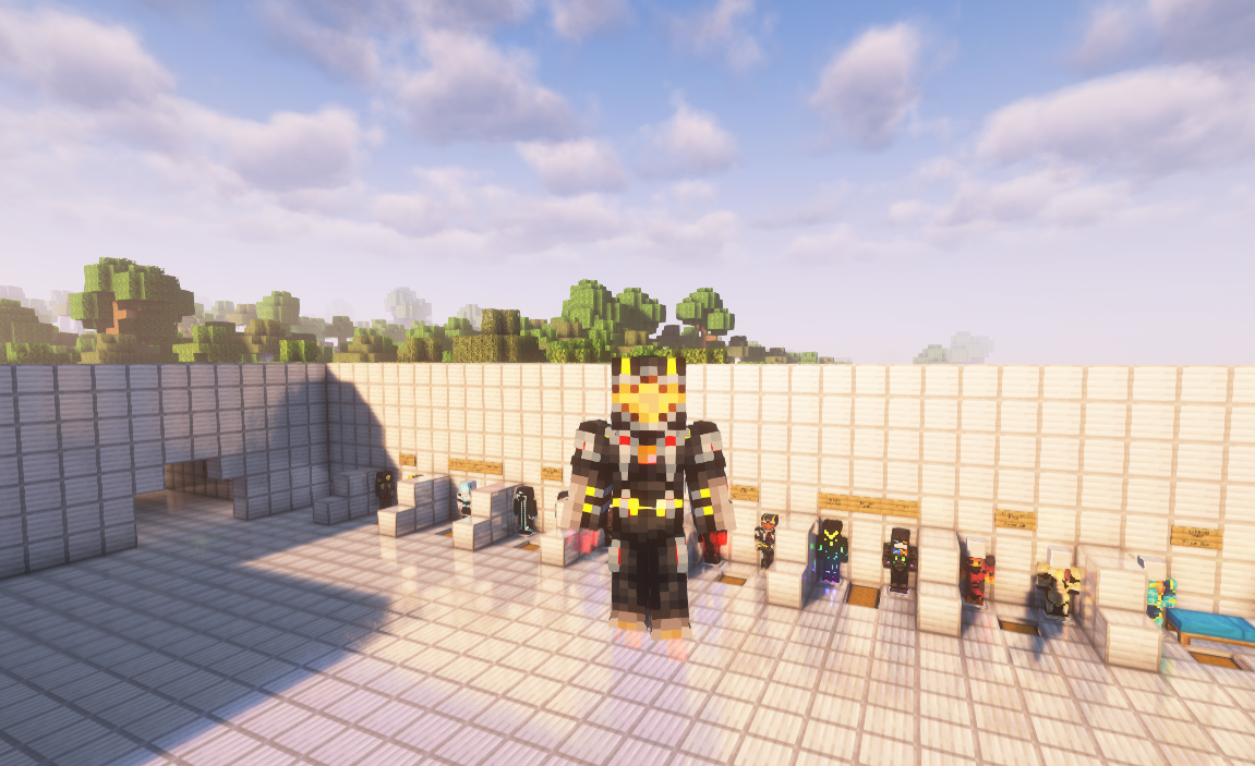 Arrzee's Superhero Multiverse - Gallery - Minecraft Mods - CurseForge