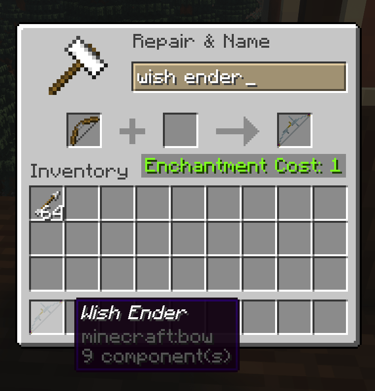 Wish Ender Bow (Destiny) - Gallery - Minecraft Resource Packs - CurseForge