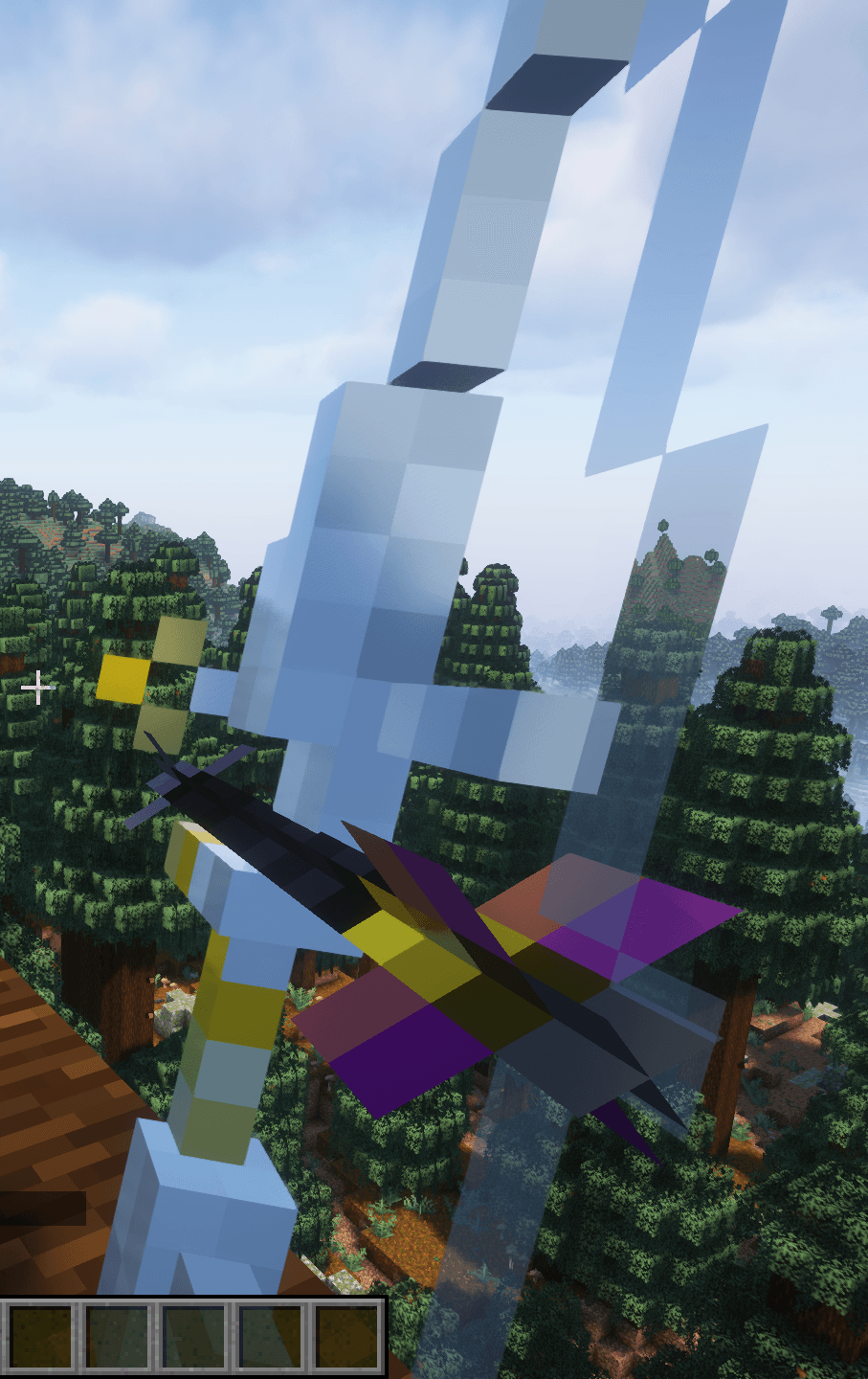 Wish Ender Bow (Destiny) - Gallery - Minecraft Resource Packs - CurseForge