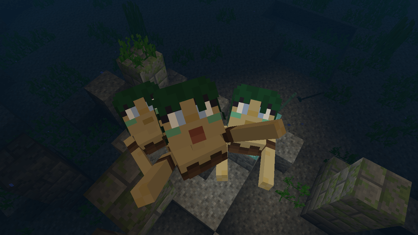 Smuttie's Mob Girls Add-On - Minecraft Bedrock Addons - CurseForge