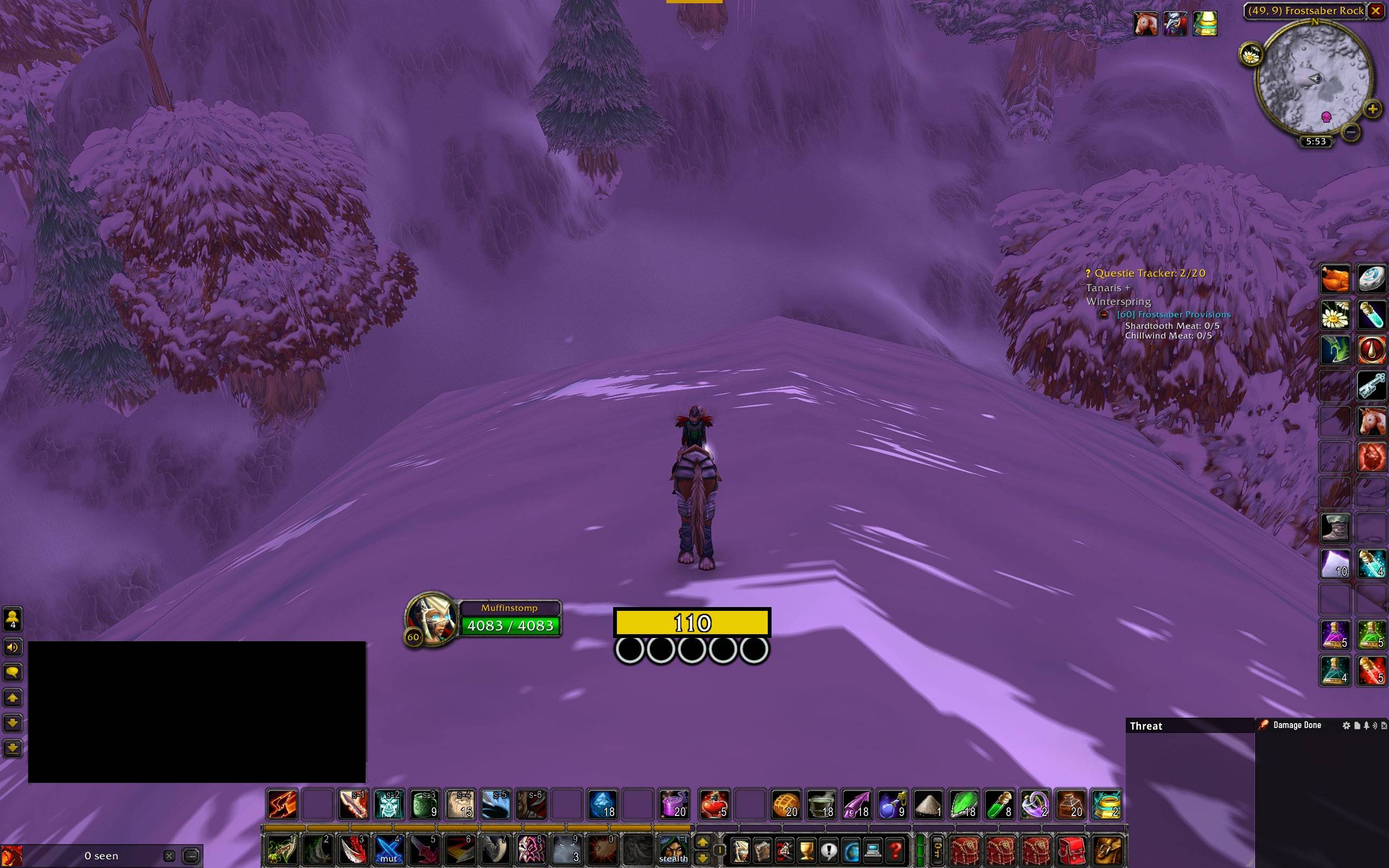 MuffinStuff - Gallery - World of Warcraft Addons - CurseForge