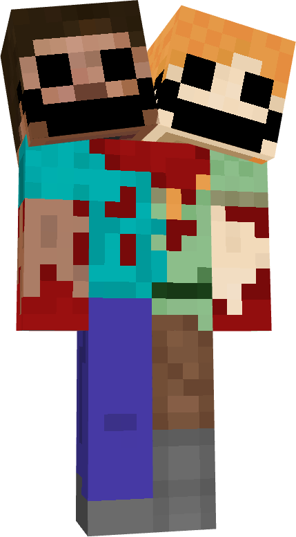 The Distorted Horrors by ZZiggs [Creepypasta Pack] - Gallery ...