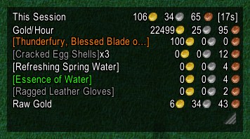 Cha-Ching! Farm with dopamine. - Gallery - World of Warcraft Addons ...