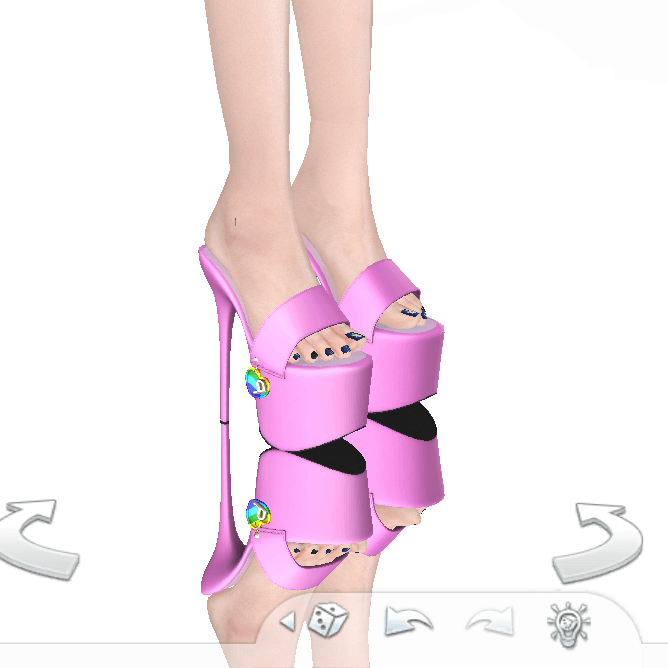 OPPASIMS - Pride 22 Heels - Gallery - The Sims 4 Create a Sim - CurseForge