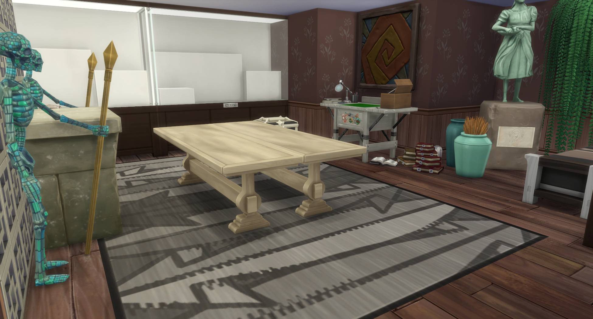 Home with basement for stolen artifacts | Jungle Adventure | No CC ...