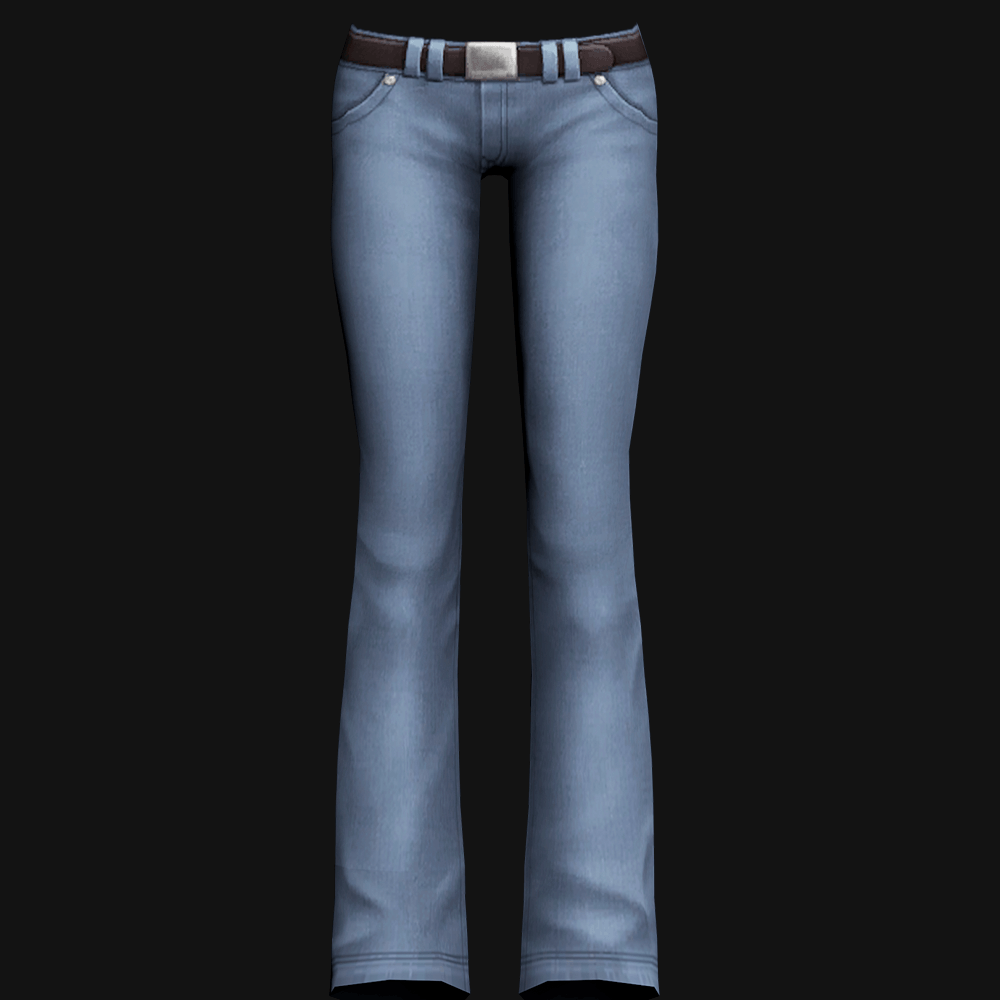 DivaDesigns - pants 51 - The Sims 4 Create a Sim - CurseForge