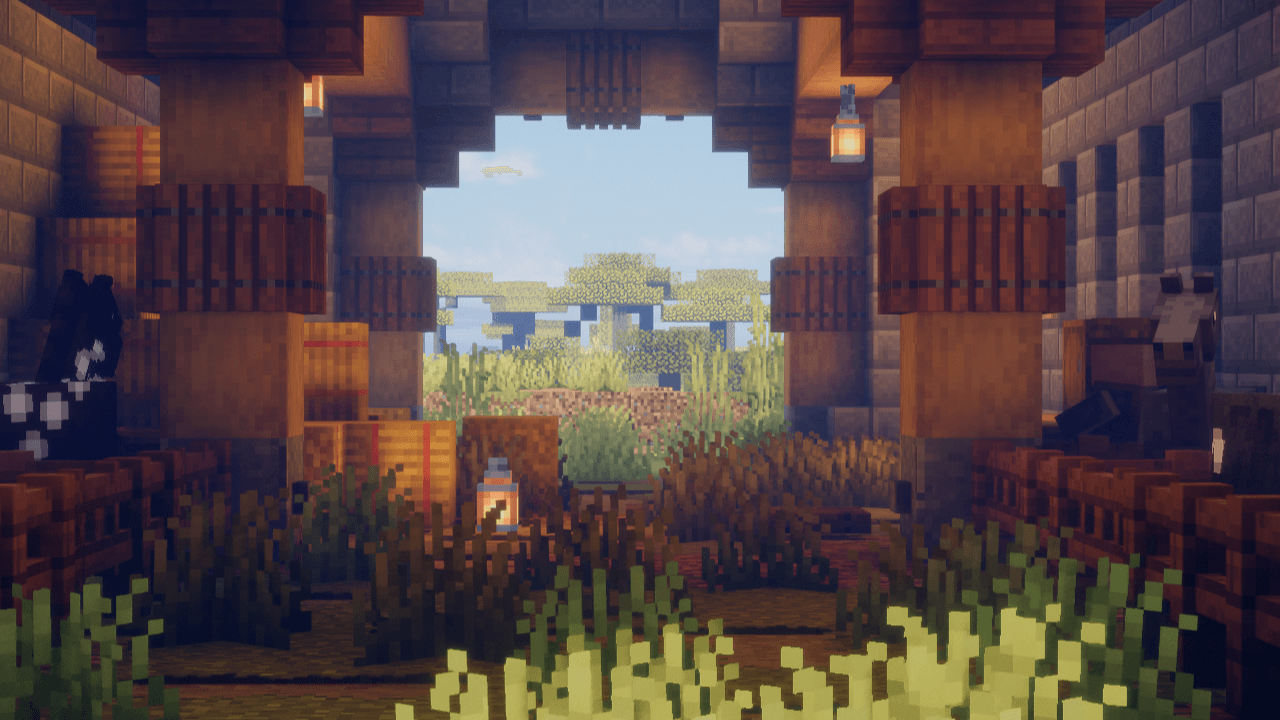 GimSam's Better Adventure - Gallery - Minecraft Modpacks - CurseForge