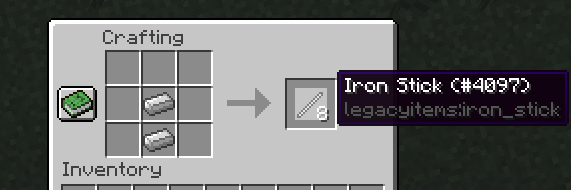 Legacy Items - Gallery - Minecraft Mods - CurseForge