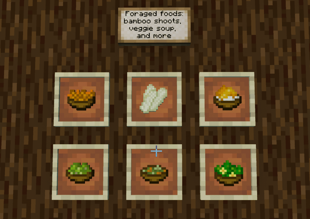 Farmer's Larder - Gallery - Minecraft Mods - CurseForge