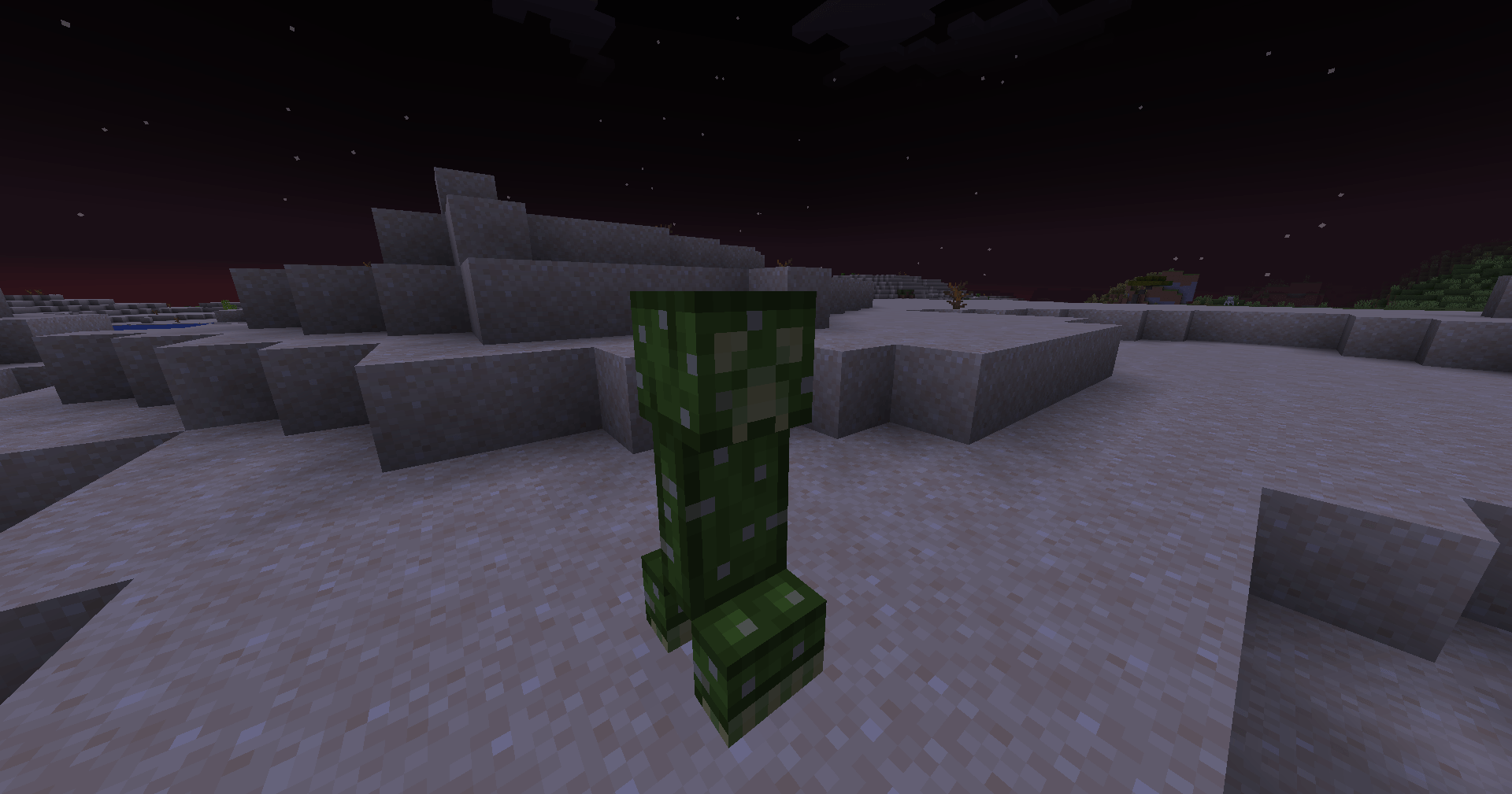 Crit's biome specific Creepers - Minecraft Resource Packs - CurseForge