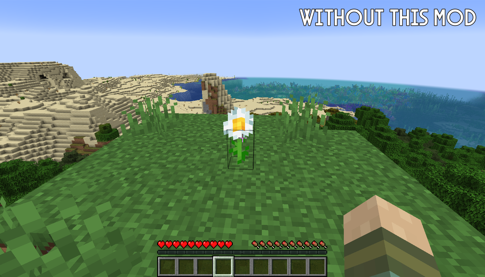 Remove Mouseover Highlight (Fabric-Forge-NeoForge) - Gallery - Minecraft Mods - CurseForge