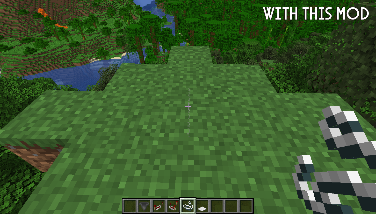 Remove Mouseover Highlight (Fabric-Forge-NeoForge) - Gallery - Minecraft Mods - CurseForge