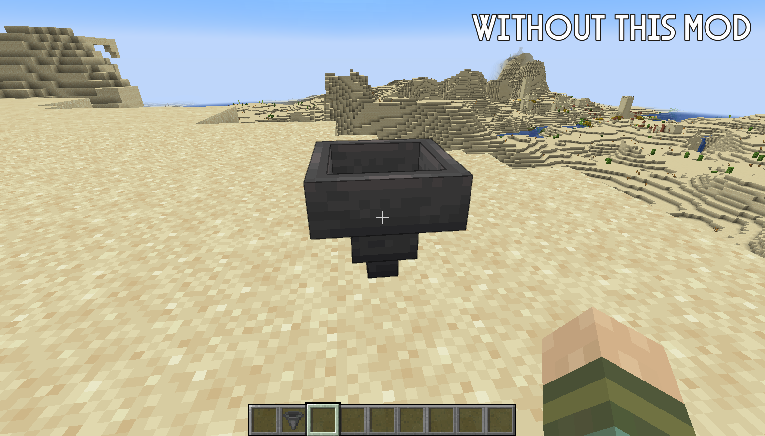 Remove Mouseover Highlight (Fabric-Forge-NeoForge) - Gallery - Minecraft Mods - CurseForge