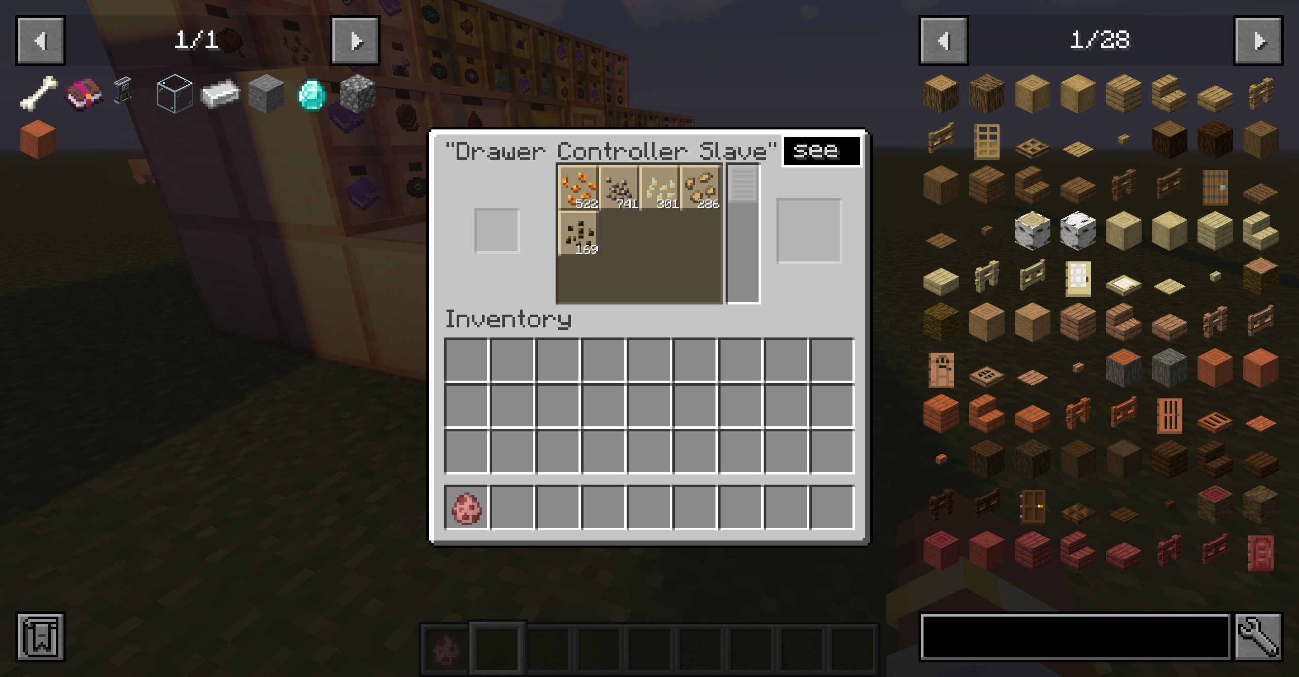 Create: Vault Terminal - Gallery - Minecraft Mods - CurseForge