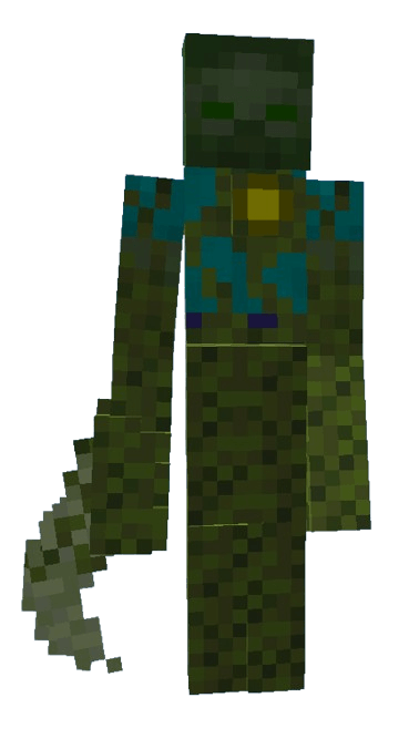 Moss Overgrowth! (i am in the middle of revamping this because it's ...