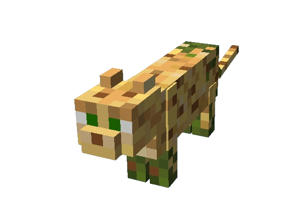 Moss Overgrowth! (i am in the middle of revamping this because it's ...