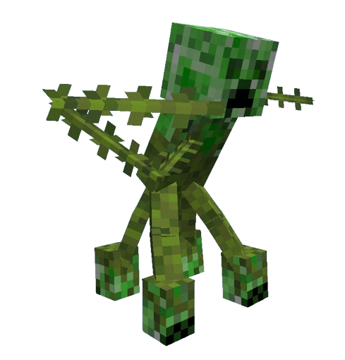 Moss Overgrowth! (i am in the middle of revamping this because it's ...