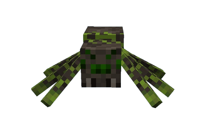 Moss Overgrowth! (i am in the middle of revamping this because it's ...