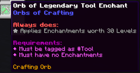 Orbs of Crafting - Gallery - Minecraft Mods - CurseForge