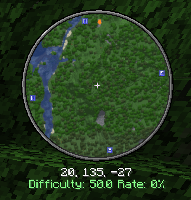 Apocalypse Minimap Hud - Adds Apocalypse Mod's difficulty display into ...