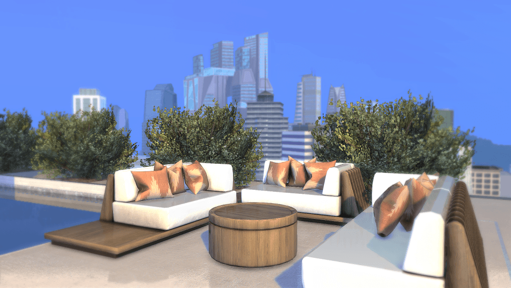 Gravity - Gallery - The Sims 4 Rooms / Lots - CurseForge